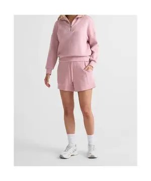 Varley Half-zip Sweatshirt - Pink
