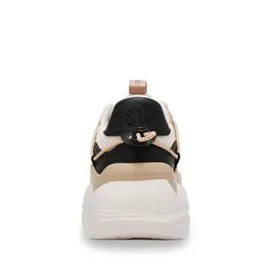 Steve Madden Color-block Mesh Dad Sneakers