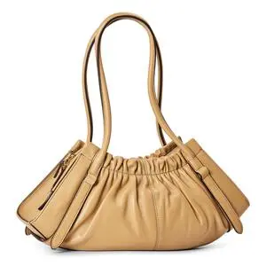 Marc Jacobs Cristina Hobo Bag - Nude
