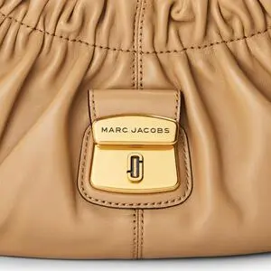 Marc Jacobs Cristina Hobo Bag - Nude