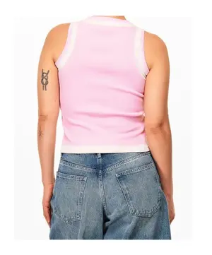Off-White Logo Crew Neck Vest