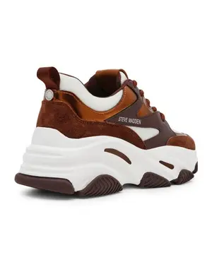 Steve Madden Color-block Dad Sneakers