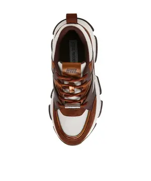 Steve Madden Color-block Dad Sneakers