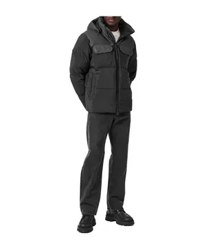 Canada Goose Fairview Park Short Puffer Jacket