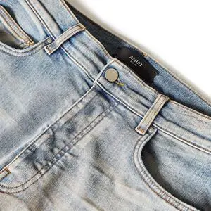 Amiri Simple Jeans