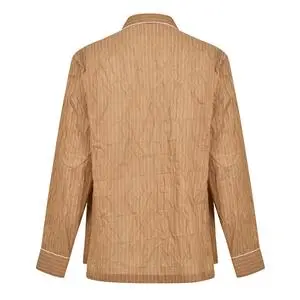 Dolce & Gabbana Casual Printed Shirt - Nude