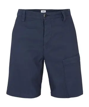 C.P. COMPANY Slim-fit Shorts - Blue