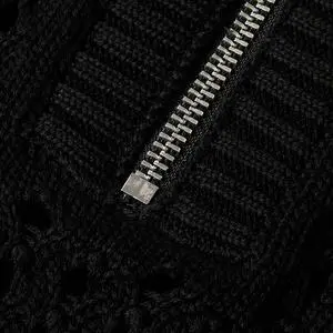 Varley Half-zip Knit Top - Black