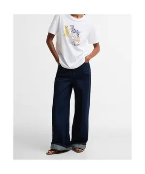 Barbour Printed T-shirt