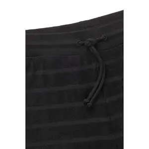 Hugo Boss Dutowel Striped Relaxed Fit Shorts