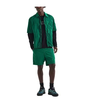 Stone Island Lightweight Shirt Jacket
