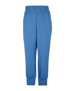 Varley Elastic-waist Sweatpants - Blue