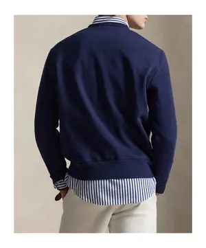 Polo Ralph Lauren Minimalist Long-sleeve Casual Sweatshirt