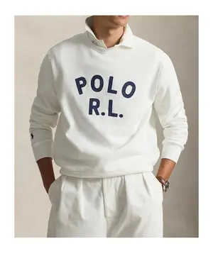 Polo Ralph Lauren Simple And Comfortable Polo Hoodie