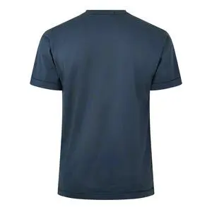 Stone Island Cotton Compass Logo Patch T-shirt