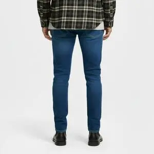 7 For All Mankind Straight Leg Jeans
