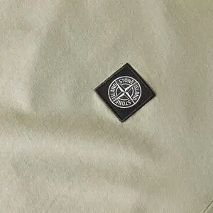 Stone Island Cotton Compass Logo Patch T-shirt