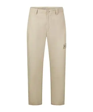 Stone Island Straight-fit Casual Trousers - Nude
