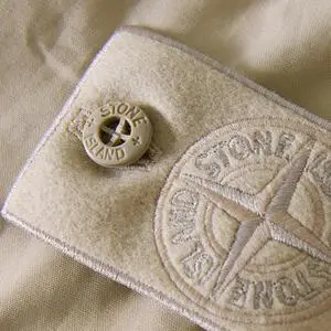 Stone Island Straight-fit Casual Trousers