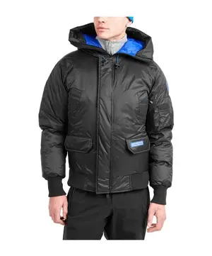 Canada Goose Cropped Bomber Jacket