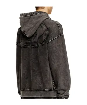 DIESEL® Minimalist Versatile Hoodie