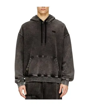 DIESEL® Minimalist Versatile Hoodie