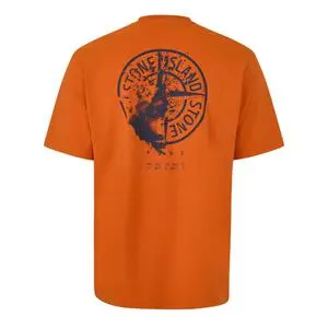 Stone Island Short Sleeve T-shirt