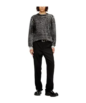 DIESEL® Crew Neck Jumper