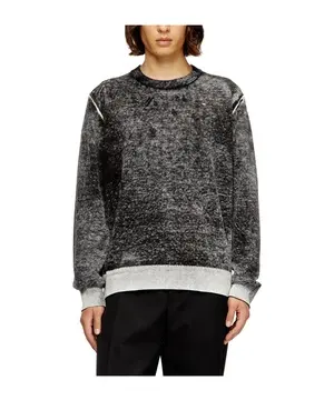 DIESEL® Crew Neck Jumper