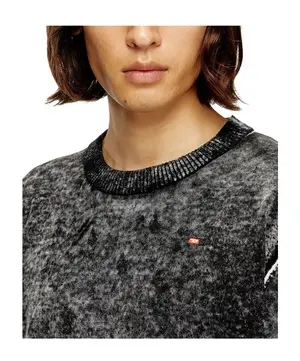 DIESEL® Crew Neck Jumper