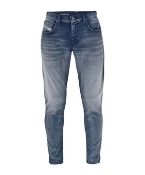 DIESEL® Tapered Jeans - Gray
