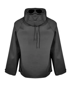 C.P. COMPANY Cropped Hooded Jacket