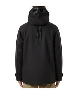 C.P. COMPANY Cropped Hooded Jacket