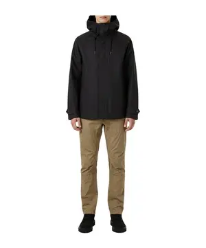 C.P. COMPANY Cropped Hooded Jacket