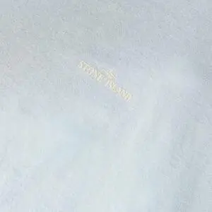 Stone Island Crew Neck Short Sleeve T-shirt