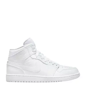 Nike High-top Trainers - White