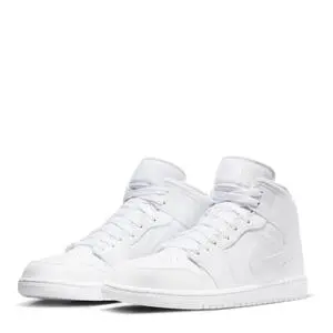 Nike High-top Trainers - White