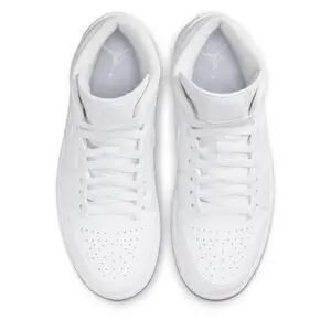 Nike High-top Trainers - White