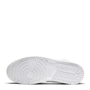 Nike High-top Trainers - White