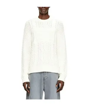 DIESEL® K-aubin Crewneck Jumper