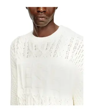 DIESEL® K-aubin Crewneck Jumper