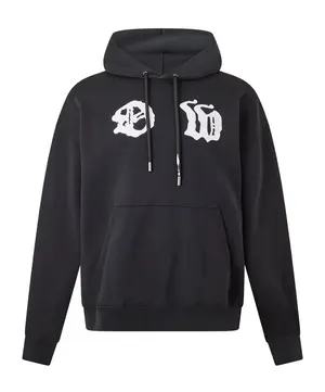 Off-White Palace Arrow Skate Overhead Hoodie - Black