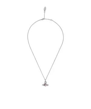 VIVIENNE WESTWOOD Pendant Necklace - Gray