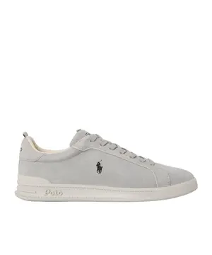 Polo Ralph Lauren Minimalist Low-top Casual Shoes - Gray