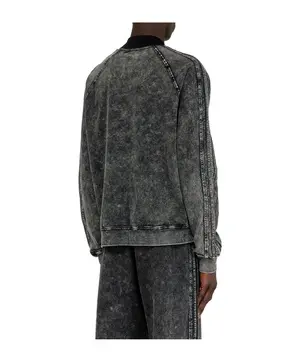 DIESEL® Full Zip Fleece