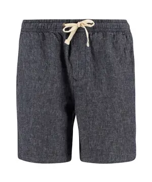 Barbour Drawstring Shorts - Black