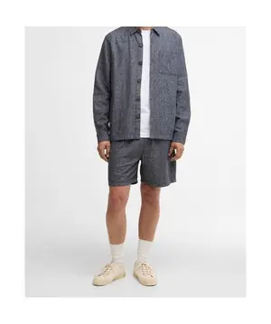 Barbour Drawstring Shorts