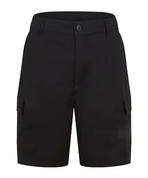 Barbour Belt-loop Utility Shorts - Black