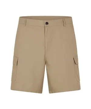 Barbour Belt-loop Utility Shorts - Nude