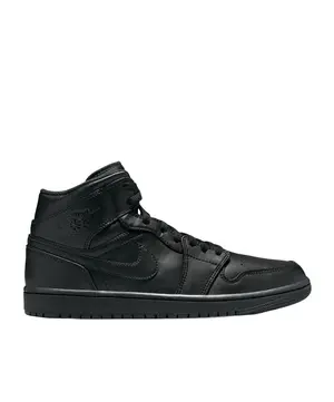 Nike Versatile Sports Shoes - Black